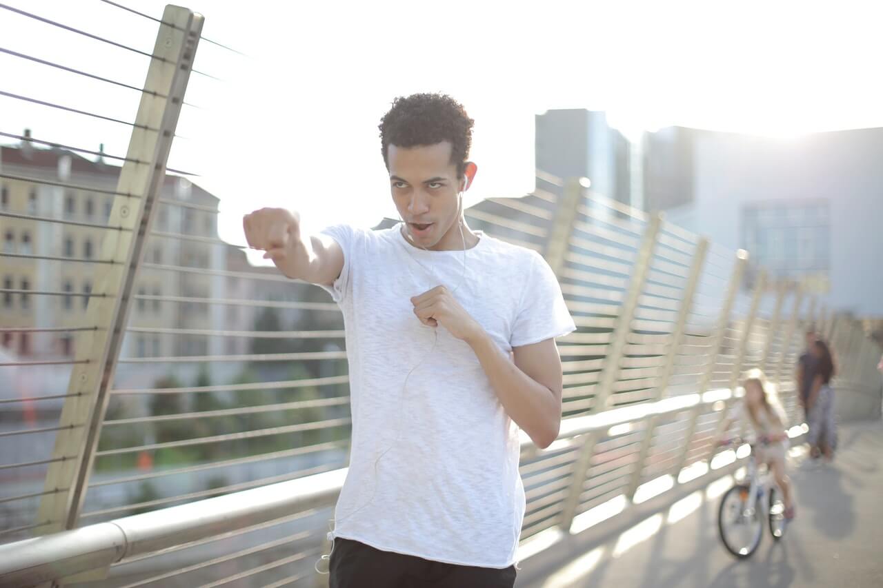 Are Ectomorphs Good Fighters? - Ectomorphing