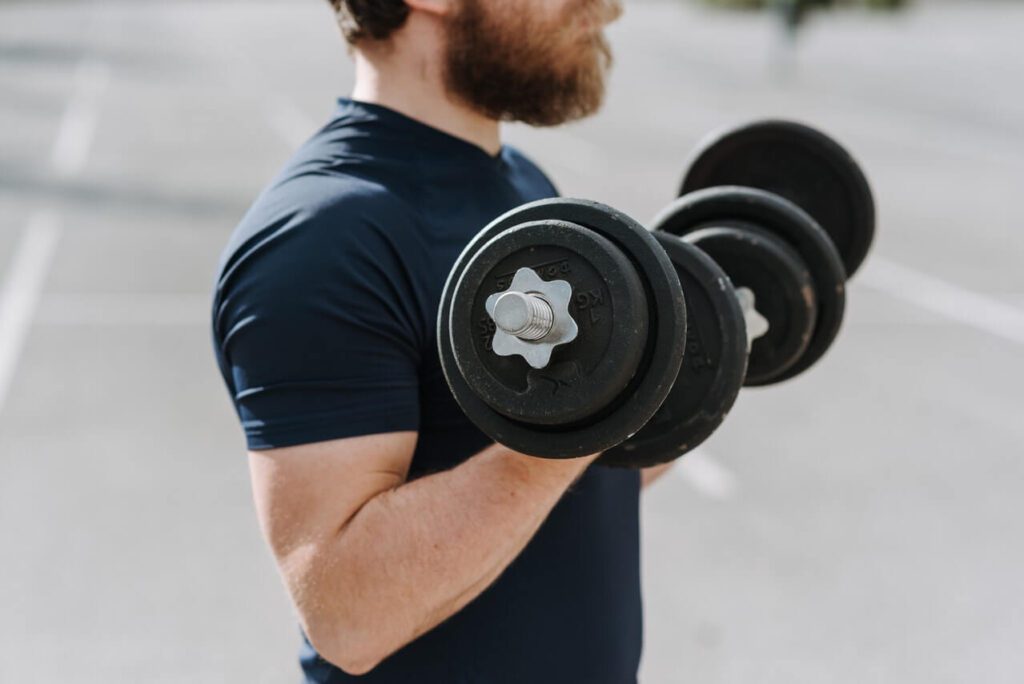 Are 25 Pound Dumbbells Heavy Ectomorphing