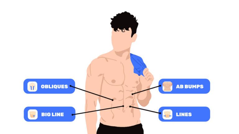 Are Abs Hard or Soft? - Ectomorphing