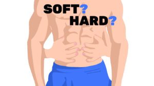 Are Abs Hard or Soft? - Ectomorphing