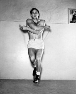 Marlon Brando's Workout Routine - Ectomorphing