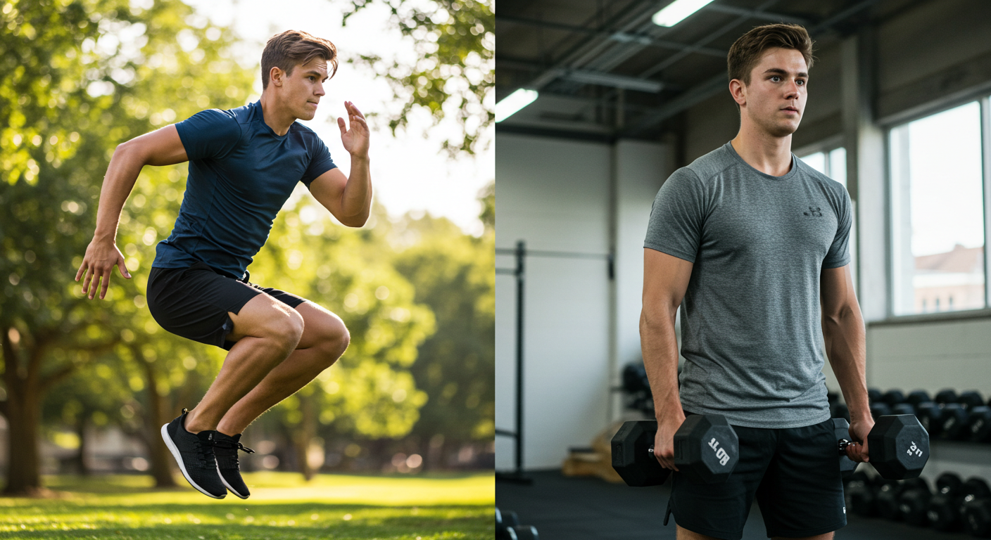 Plyometrics vs. Traditional Strength Training: Which is Right for you ...