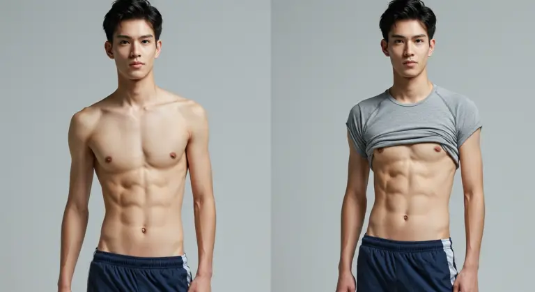 Ectomorph vs. Mesomorph: Key Differences and Training Strategies for ...