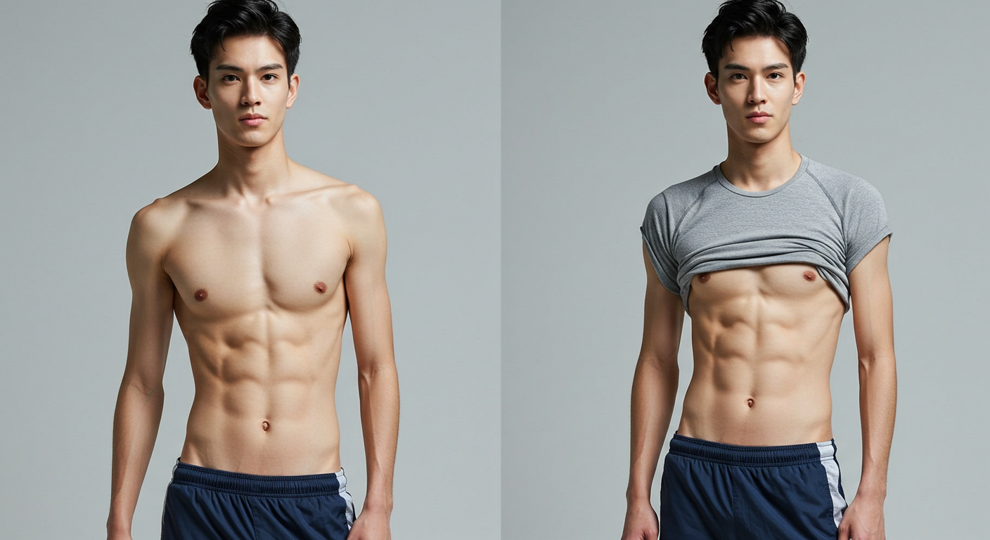 Ectomorph vs. Mesomorph: Key Differences and Training Strategies for ...