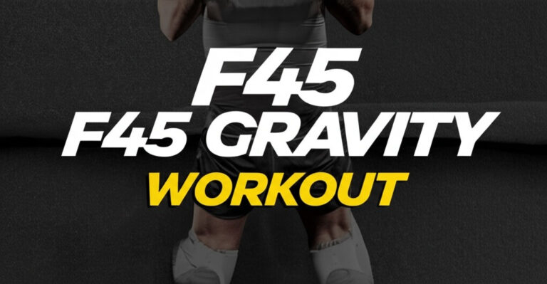 F45 Gravity Workout [Everything You Need to Know] - Ectomorphing